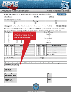 Fillable Online - UNCLASSIFIED FOR OFFICIAL USE ONLY - Fax Email Print ...
