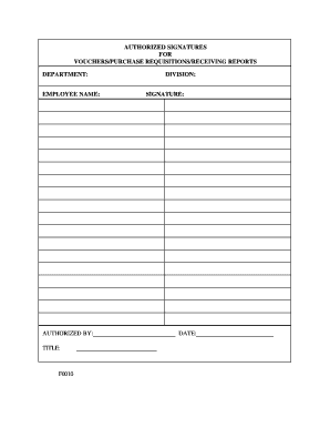 Fillable Online VOUCHERS/PURCHASE REQUISITIONS/RECEIVING REPORTS Fax ...