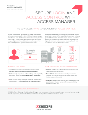 Fillable Online COST CONTROL & SECURITY Fax Email Print - pdfFiller