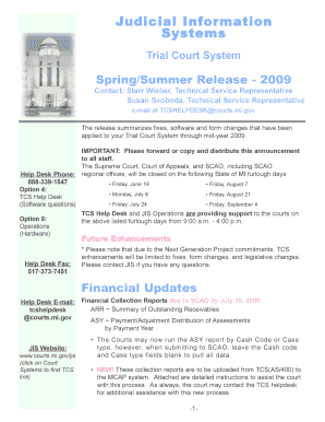 Fillable Online Judicial Information Fax Email Print - pdfFiller