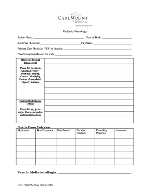 Fillable Online *PLEASE COMPLETE THIS FORM (FRONT & BACK) BEFORE YOUR ...