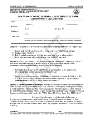 Fillable Online PPL Employee Acknowledgement Form Rev. Jan 2007. PPL ...