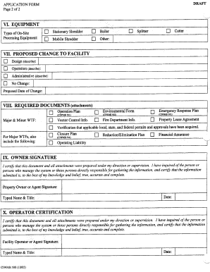 Fillable Online law resource VIII. REQUIRED DOCUMENTS (attachments) VI ...