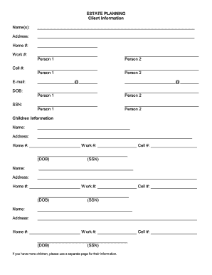 Fillable Online Name(s): Fax Email Print - pdfFiller