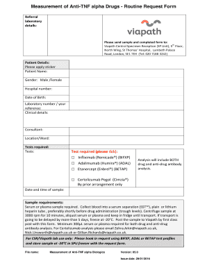 Fillable Online viapath co PATH-MF-3. Clinical Trials - Individual ...