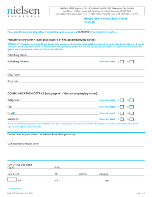 Fillable Online clays co agency nielsen Fax Email Print - pdfFiller