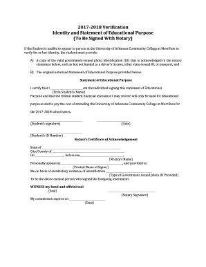 Fillable Online uaccm 2017-2018 Verification - uaccm Fax Email Print ...