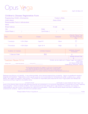 Fillable Online Session: Fax Email Print - pdfFiller