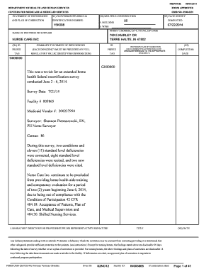 LASIK MD OPIS-A-20 Form - Fill Online, Printable, Fillable, Blank ...