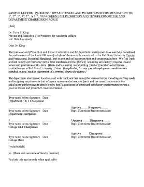 Fillable Online Recommendation Sample Letters Fax Email Print - pdfFiller