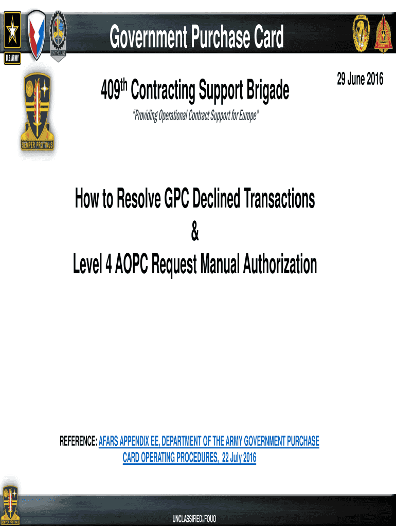 Fillable Online gfebs transaction code for funds distribution Qu Fax ...
