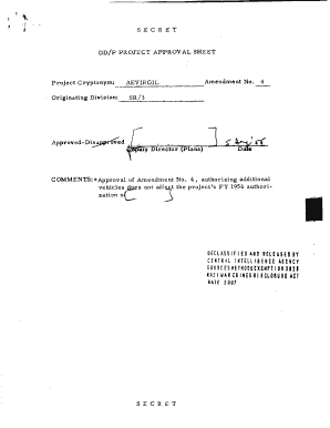 Fillable Online cia Freedom of Information Act Electronic Reading Room ...