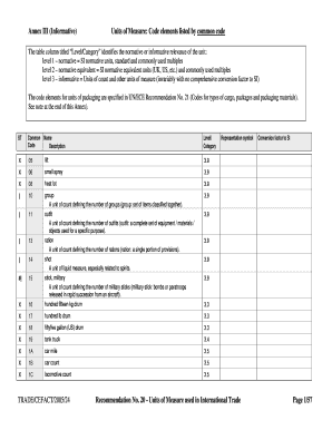 Fillable Online Annex III (Informative) Fax Email Print - pdfFiller