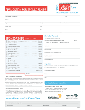 Fillable Online worldatwork How Employee Experience - WorldatWork Fax ...