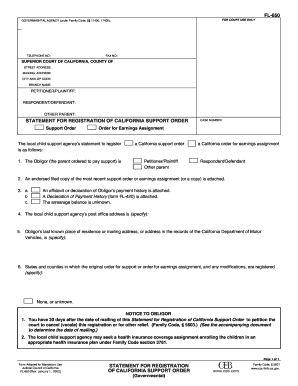 Fillable Online FL-650. Fillable Editable and Saveable California ...