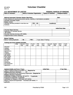 Fillable Online bop BP-A0578 Fax Email Print - pdfFiller