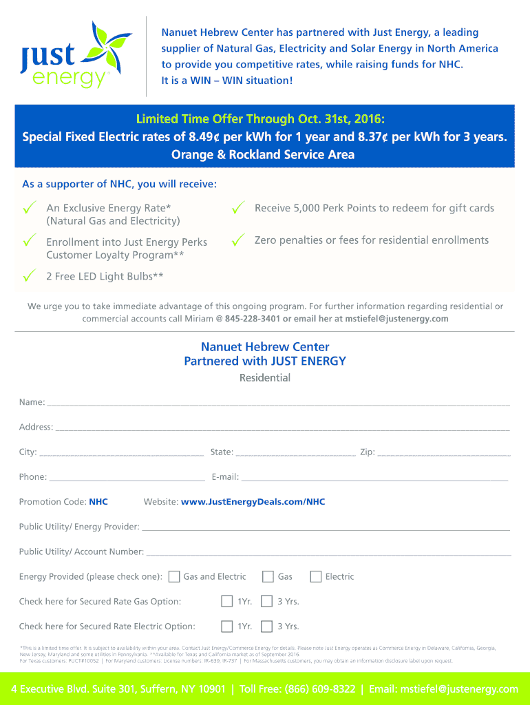 Fillable Online nanuethc Affinity Template NHC Fax Email Print - pdfFiller