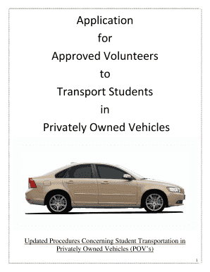 Fillable Online polk-fl Approved Volunteers - polk-fl Fax Email Print ...