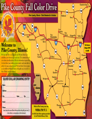 Fillable Online 25th Anniversary 2013 Color Drive Brochure.pdf - Pike ...