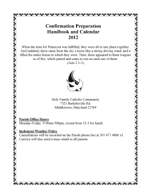 confirmation letter to daughter - Editable, Fillable & Printable Legal ...