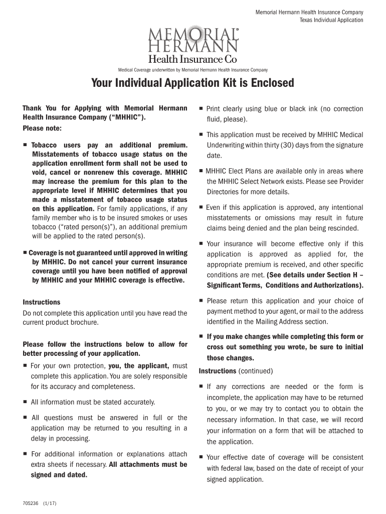 Fillable Online Texas Individual Application Fax Email Print - pdfFiller