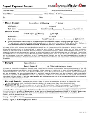 Fillable Online Payroll Payment and Shoes for Crews Request (00582246-6 ...