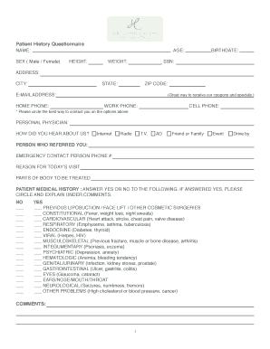 Fillable Online Dr.indd Fax Email Print - pdfFiller