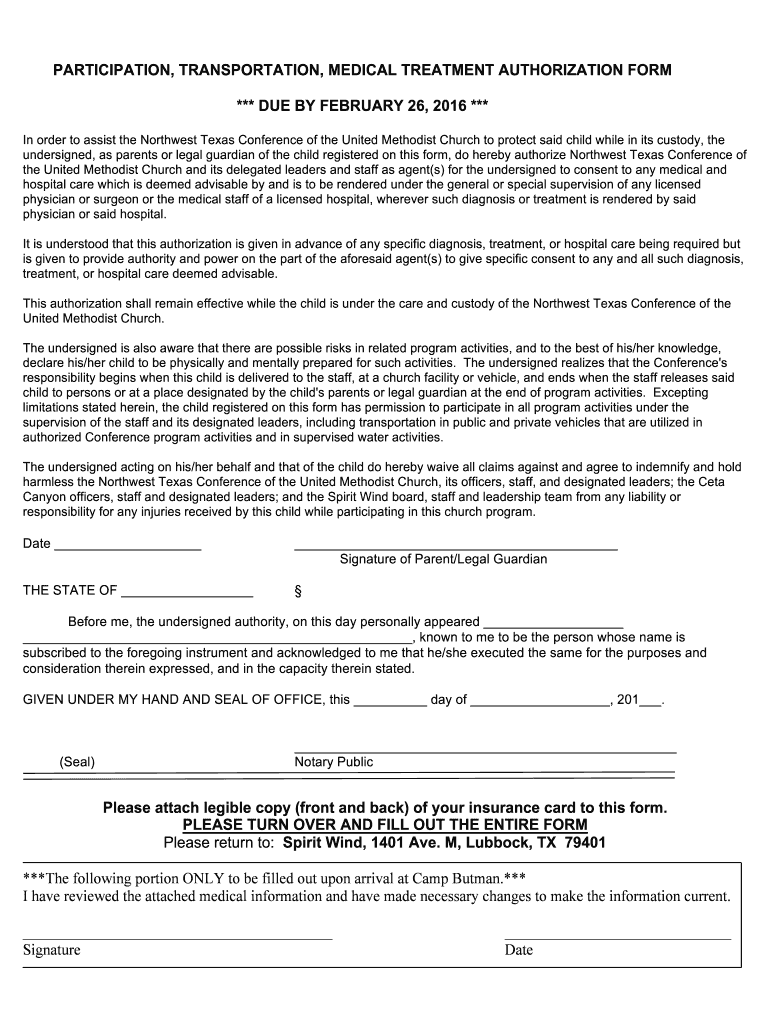 Fillable Online Notarized Form 2016.docx Fax Email Print - pdfFiller