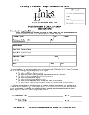 Fillable Online Instrument: Fax Email Print - pdfFiller