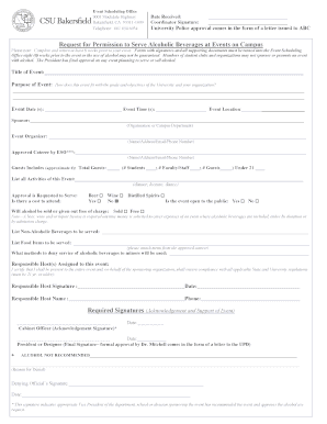 letter waiver Doc Template | pdfFiller