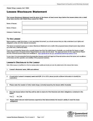 Fillable Online JAG-#3464462-v6-Revised Form 8 Lessee Disclosure ...