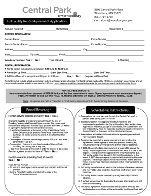 Fillable Online ci woodbury mn Request Received Fax Email Print - pdfFiller