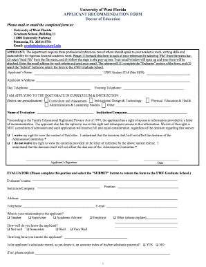 18 Printable letter of recommendation for substitute teacher Forms and ...