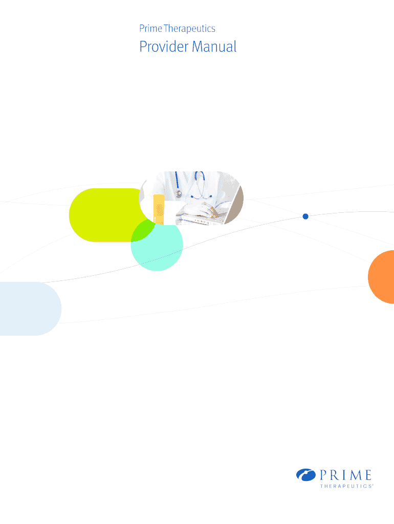 Fillable Online Introduction to Prime Therapeutics LLC Fax Email Print ...