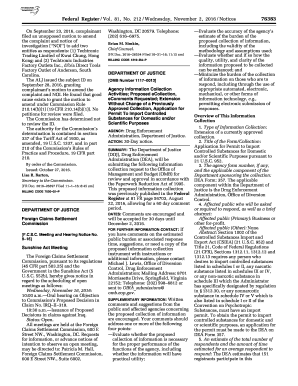 Fillable Online gpo filed an unopposed motion to amend - gpo Fax Email Print - pdfFiller