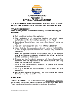 Fillable Online midland OPA Application - midland Fax Email Print ...