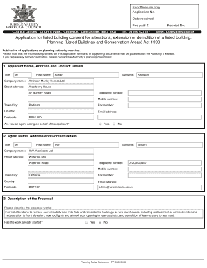 Fillable Online 16 1070 Application Form Fax Email Print - pdfFiller