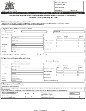 Fillable Online 16 0300 Application Form Fax Email Print - pdfFiller