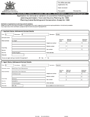 Fillable Online 15 0856 Application Form Fax Email Print - pdfFiller