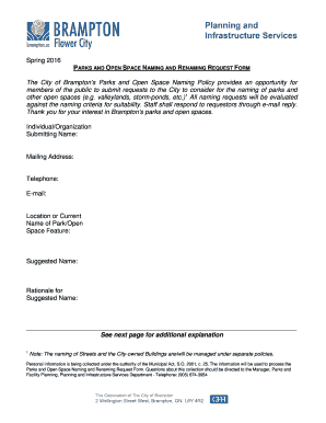 Fillable Online brampton Letterhead EDO-CorpComm - brampton Fax Email ...