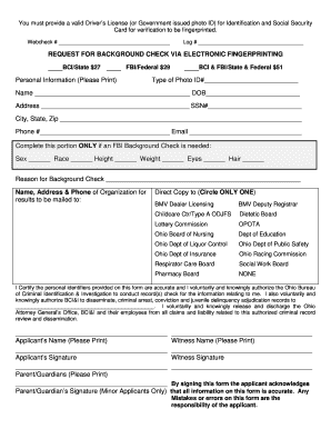 Fillable Online You must provide a valid Driver s License (or ...