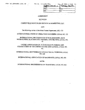 anchor tenant agreement Doc Template | pdfFiller