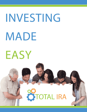 Fillable Online TOTAL IRA IRA Fax Email Print - pdfFiller
