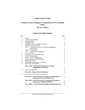 Fillable Online legislation vic gov 13-036sr authorised.pdf - Victorian ...