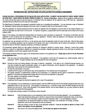 Fillable Online Please Mail Completed Application Fax Email Print ...