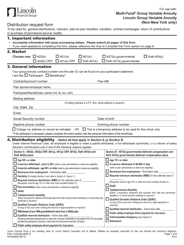 Fillable Online mica For use with: Fax Email Print - pdfFiller