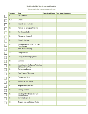 Fillable Online girlscouts blogs uua Religion in Life for Girl Scouts ...