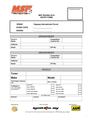 Fillable Online text of the indemnity, waiver and declaration form ...