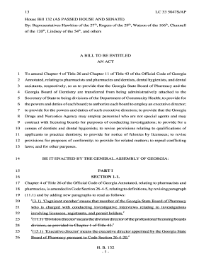 Fillable Online LC 33 5047S/AP Fax Email Print - pdfFiller