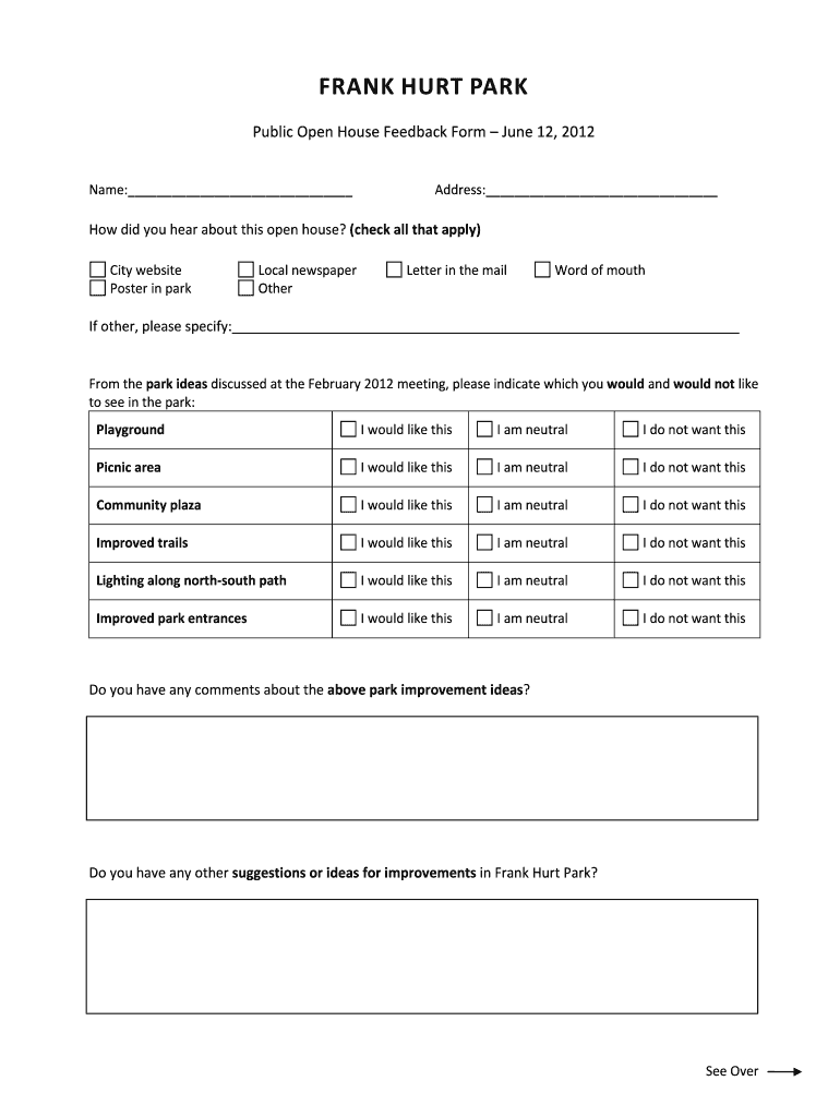 Fillable Online parksville parks and open space master plan - City of Surrey Fax Email Print ...